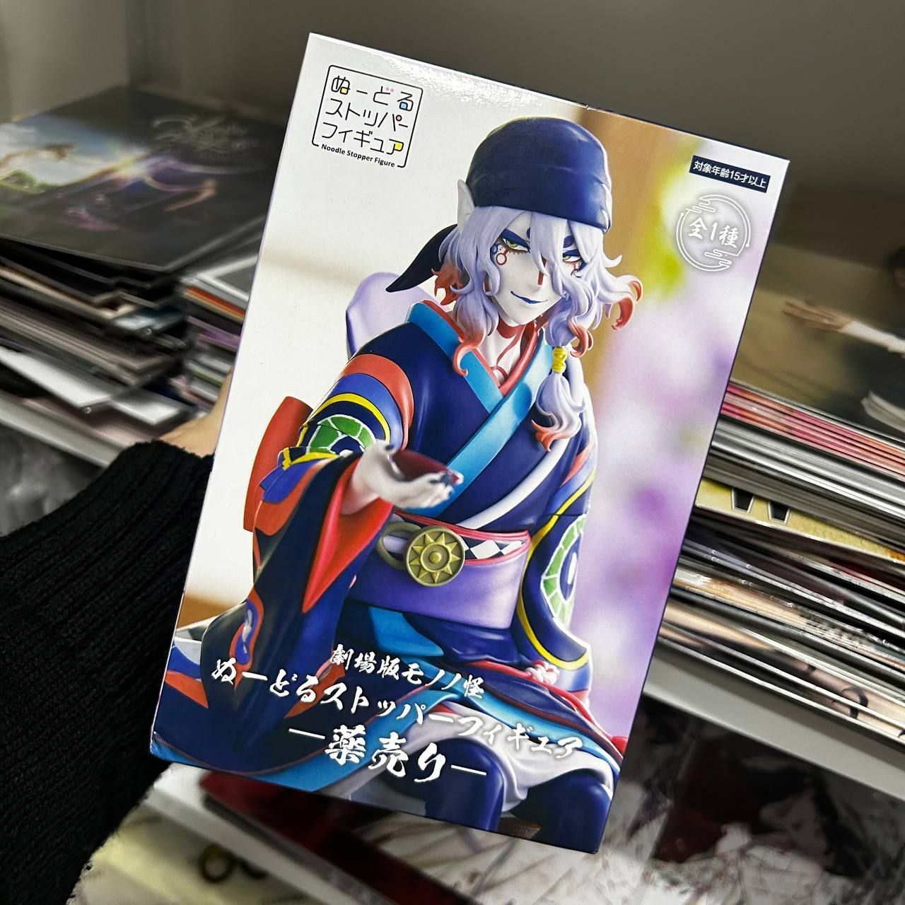 Купити Фігурка Furyu Mononoke – Kusuriuri - noodle stopper вигідно в ...